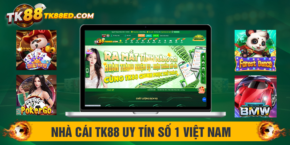 TK88 - LINK VÀO TRANG CHỦ TK88.COM MỚI NHẤT 2025
